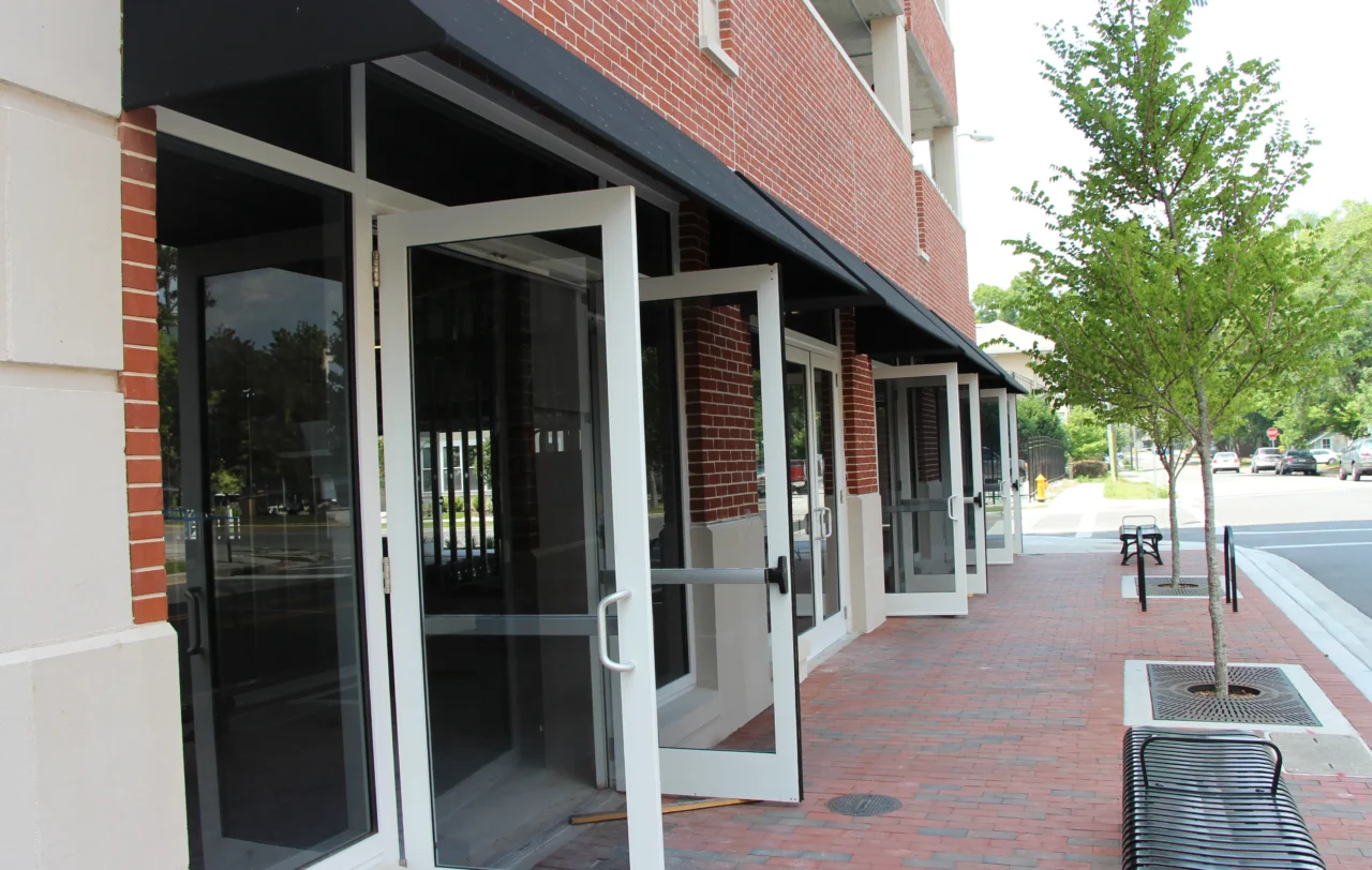 About Roberts' Stadium Club